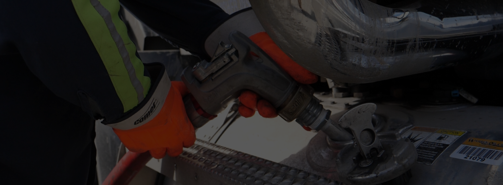 Bulk Fuel and Oil Delivery - Al Warren Oil Company, Inc.