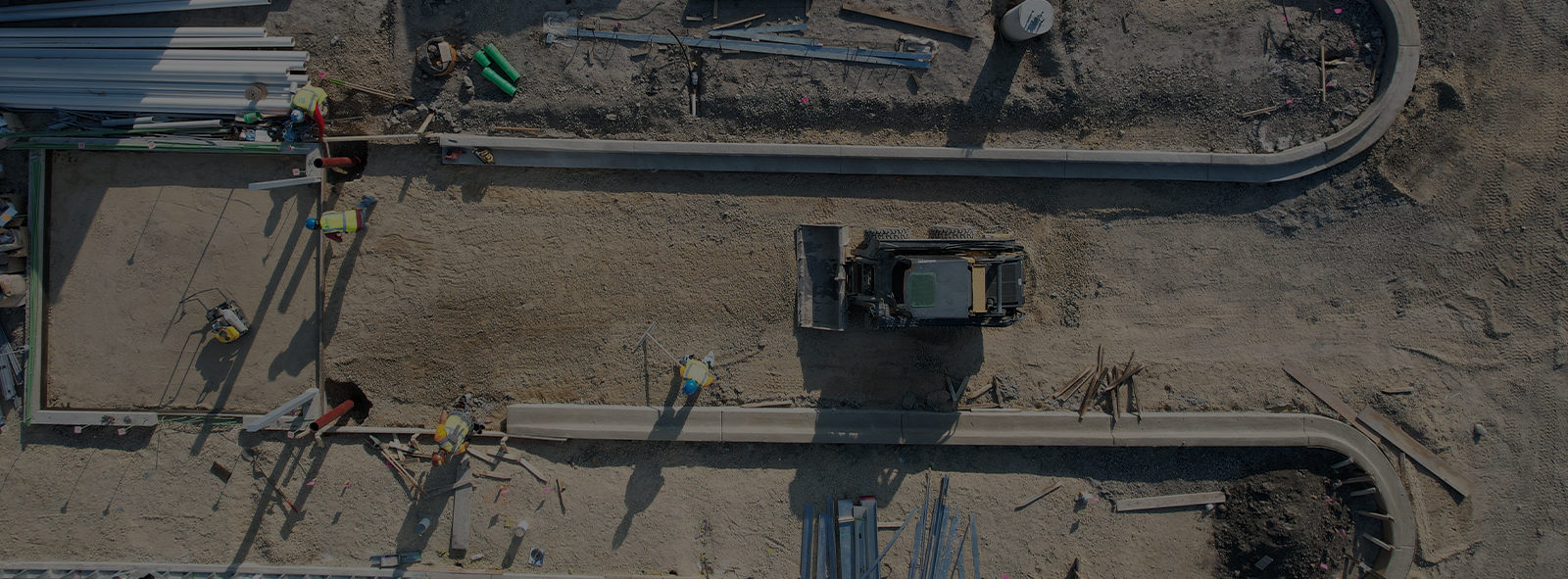 Reliable Construction Fuel Delivery Services | On-Site & Efficient