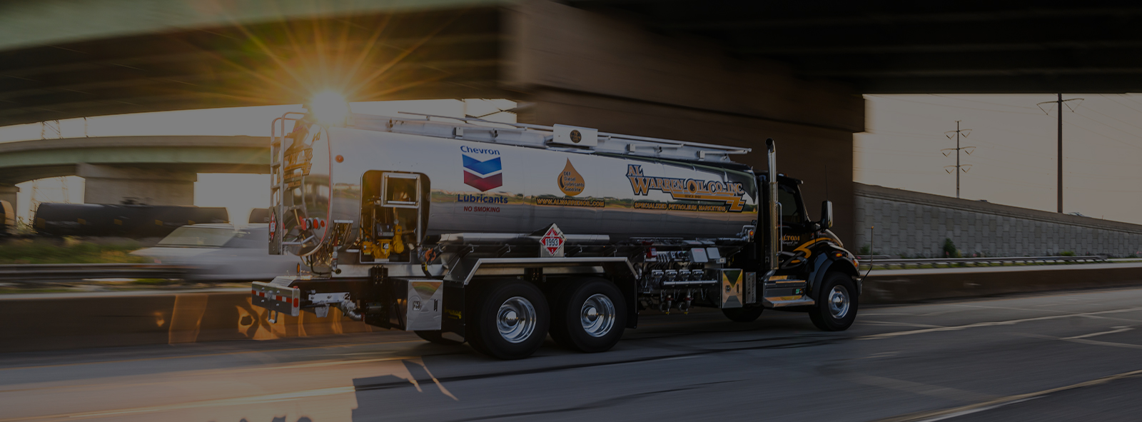 24/7 Emergency Fuel Delivery Response | Al Warren Oil