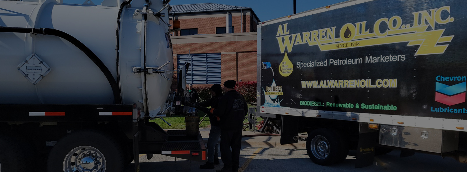 24/7 Spill Emergency Response | Al Warren Oil - Midwest Experts