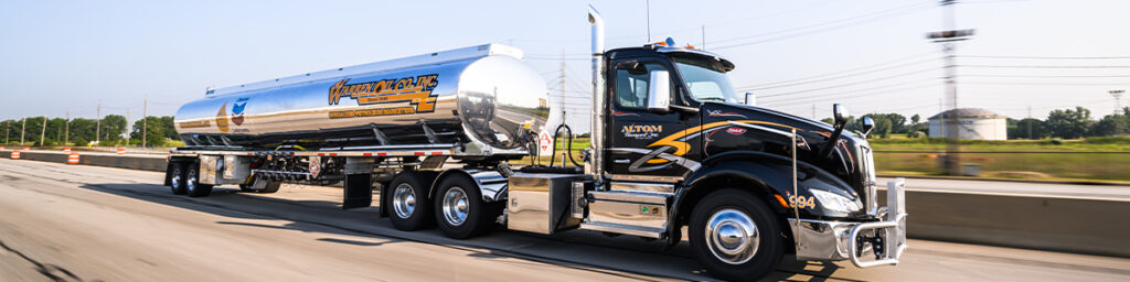 Expert Locomotive Fuel Delivery Services, Keeping Trains on Track